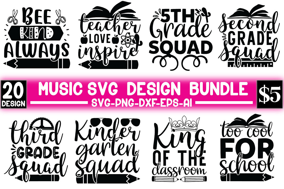 Music Quotes SVG Bundle, Music lover SVG file, Musical Funny | Inspire ...