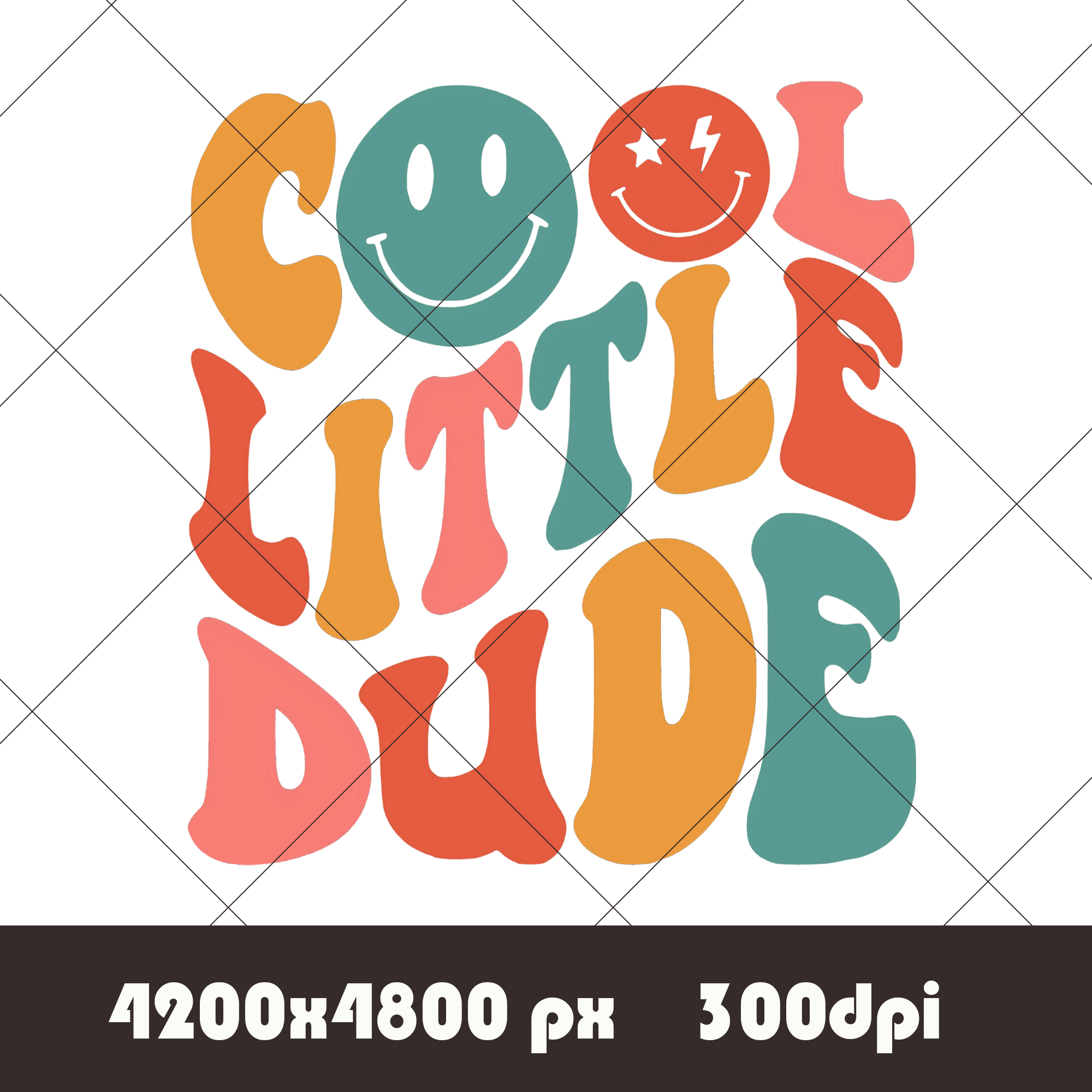Cool Little Dude PNG, Toddler PNG, Trending Kids Png, Cool K | Inspire ...