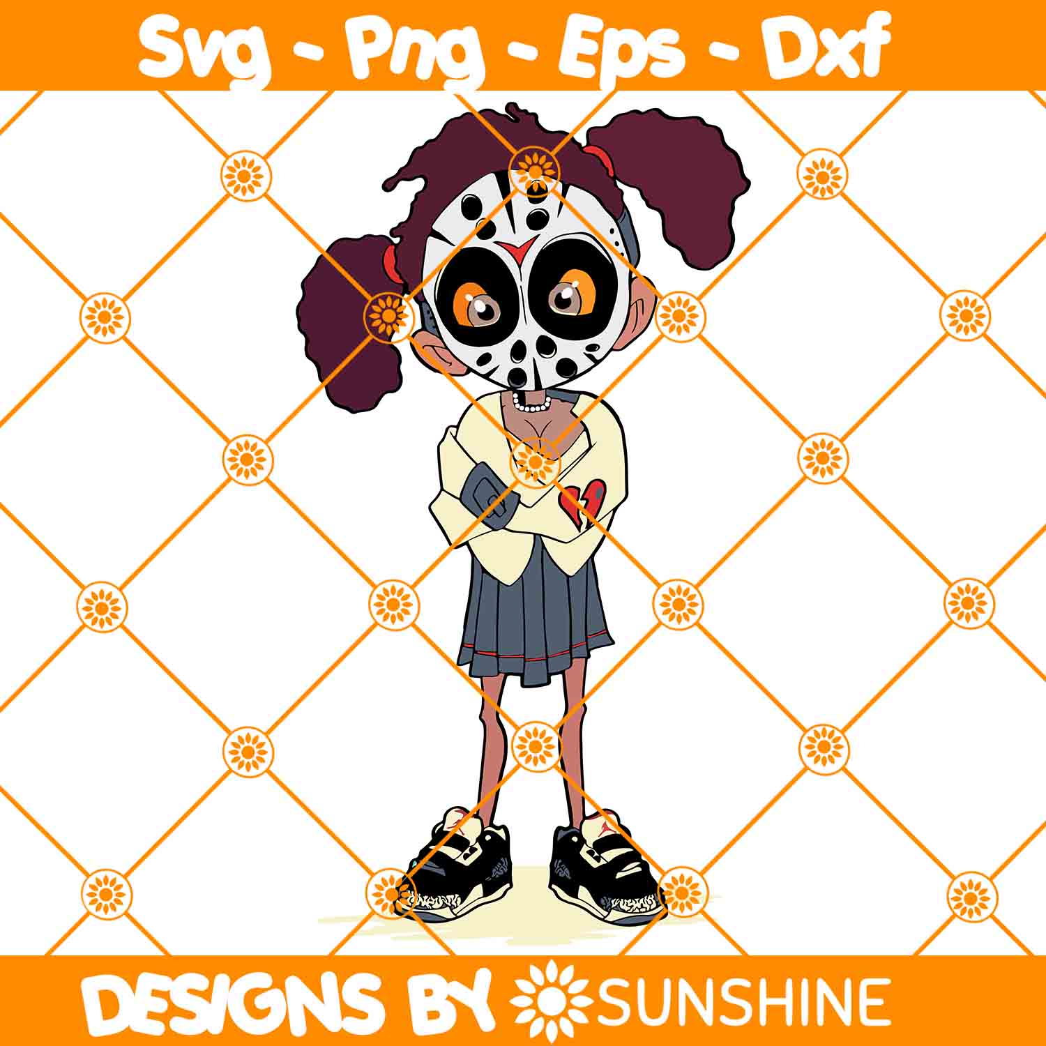 Dangerously in LOVE VOORHEES Svg, Dangerously in LOVE Svg, J - Inspire ...