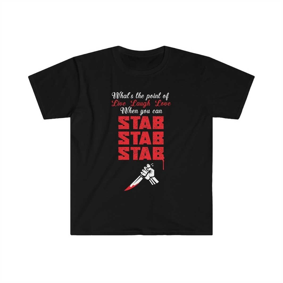Stab T-shirts: Surf-inspired Designs | Inspire Uplift