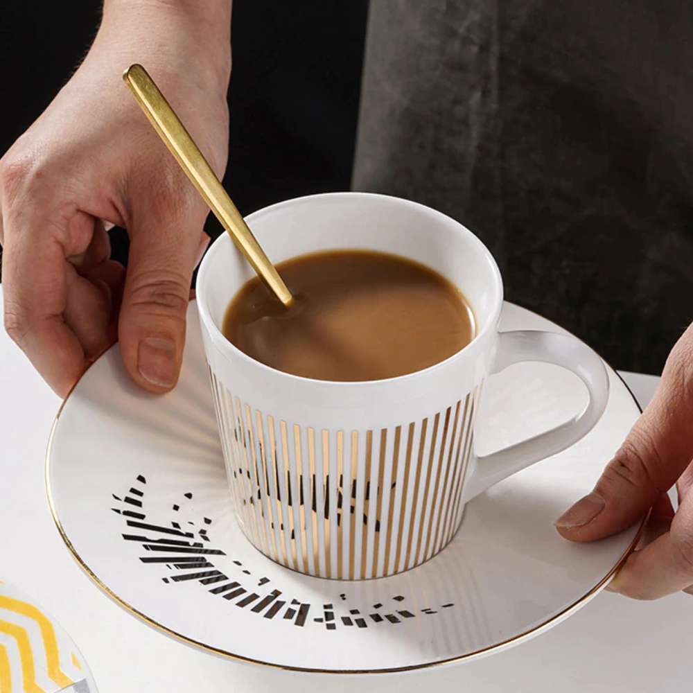 3D Illusion Cup For Tea & Coffee Lovers - Inspire Uplift