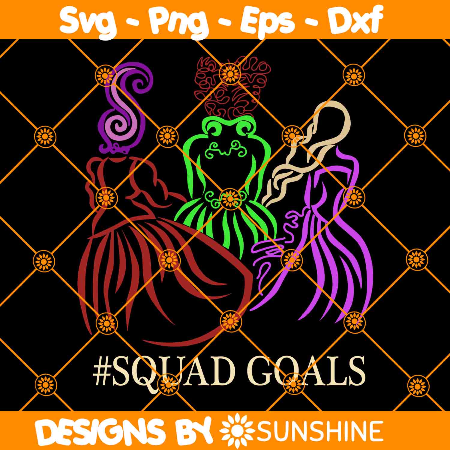 squad goals svg - Inspire Uplift