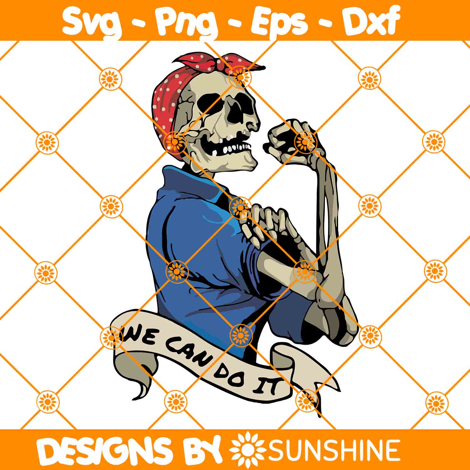 we can do it svg - Inspire Uplift