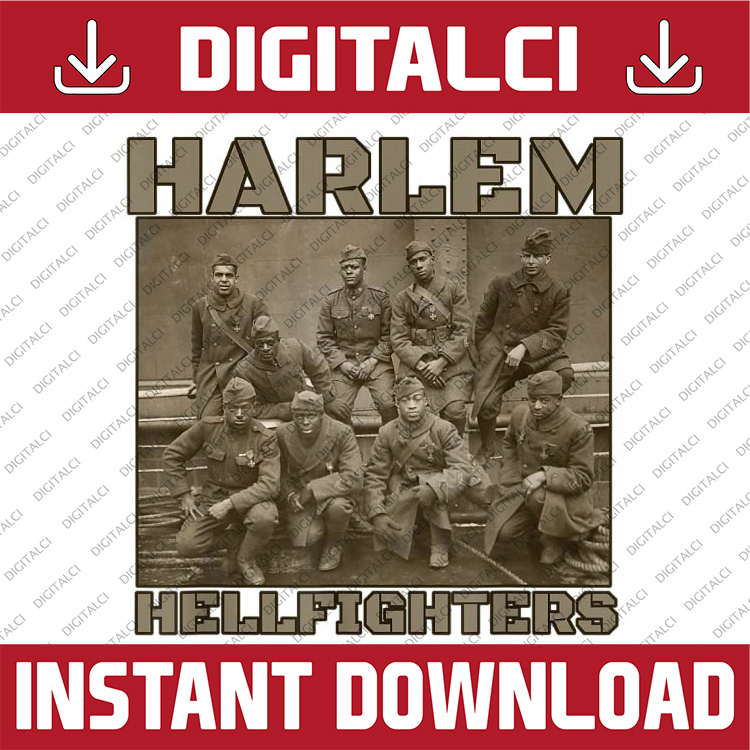 Black History Harlem Hellfighters Black History, Black Power - Inspire ...