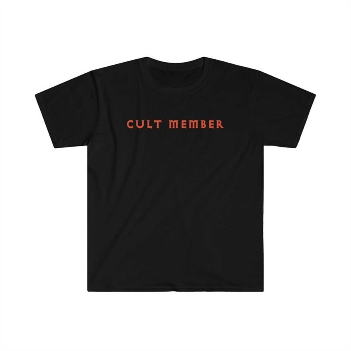 Cult Member T-Shirt | Inspire Uplift