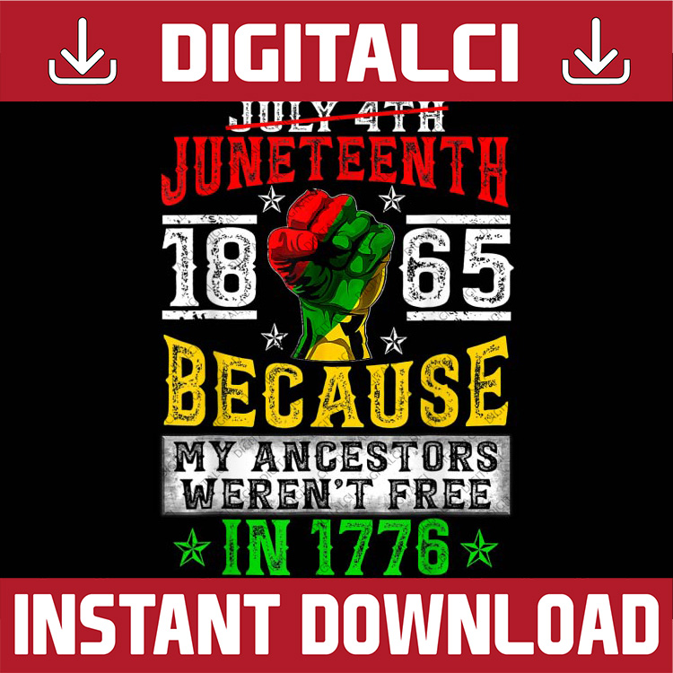 Juneteenth Black History Pride African American Freedom Blac | Inspire ...