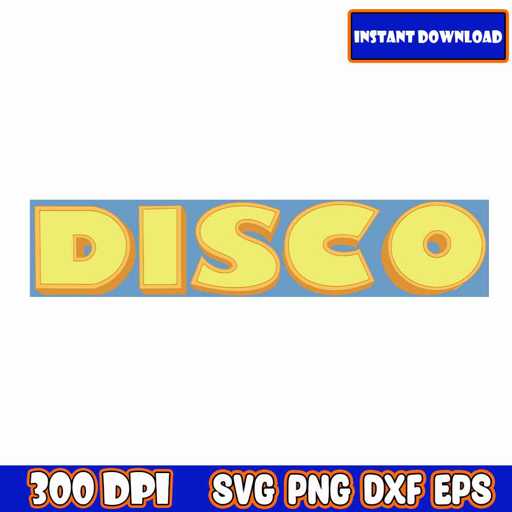 Bts Disco logo SVG / bts kpop PDF / army bts PNG / Kpop Star | Inspire ...