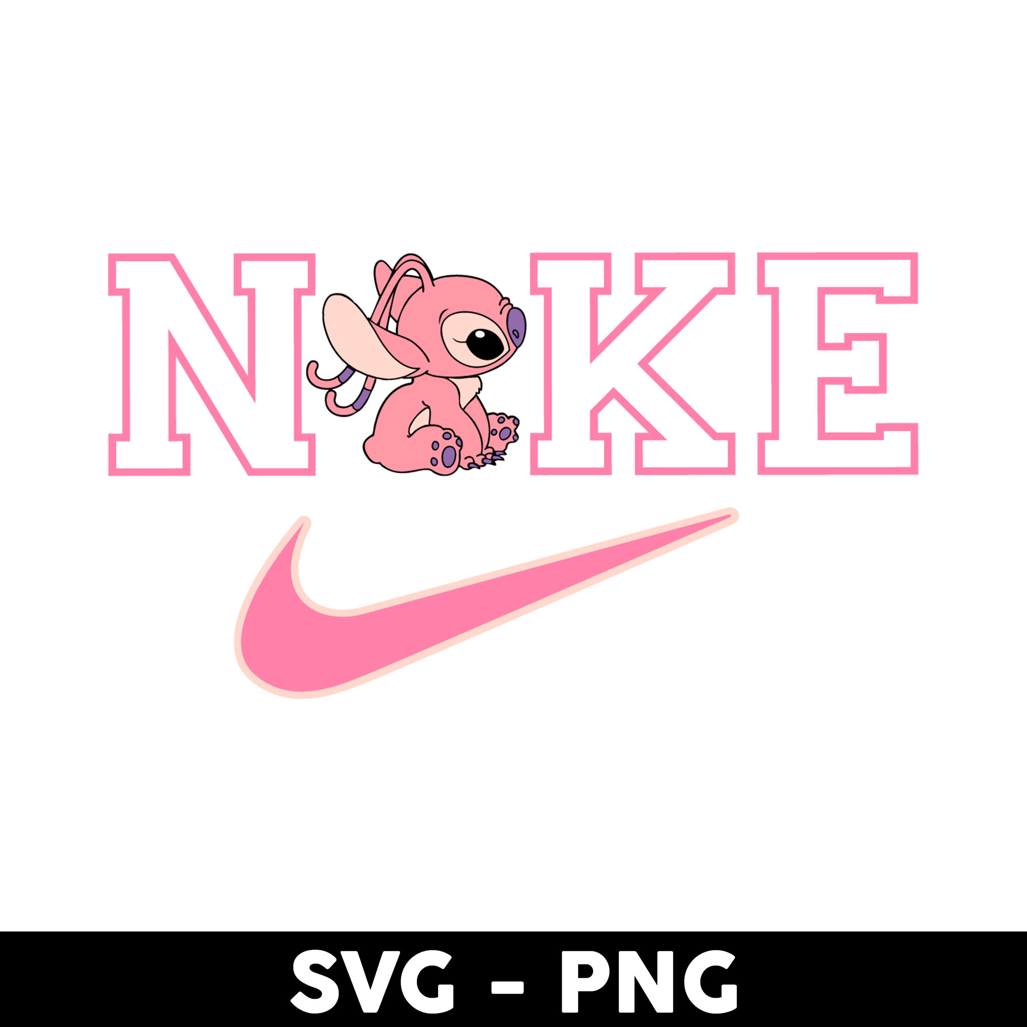 Nike Angel Svg, Nike Logo Svg, Angel Svg, Png Dxf Eps Digita - Inspire ...