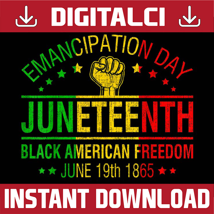 Juneteenth African American Freedom Black History June 19 Bl | Inspire ...