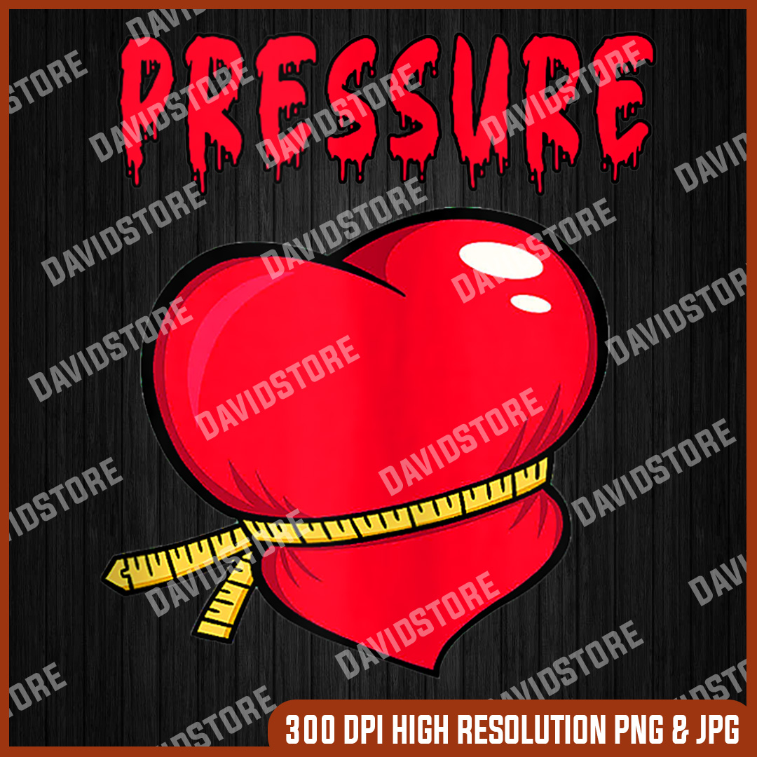 PRESSURE png, PNG High Quality, PNG, Digital Download | Inspire Uplift