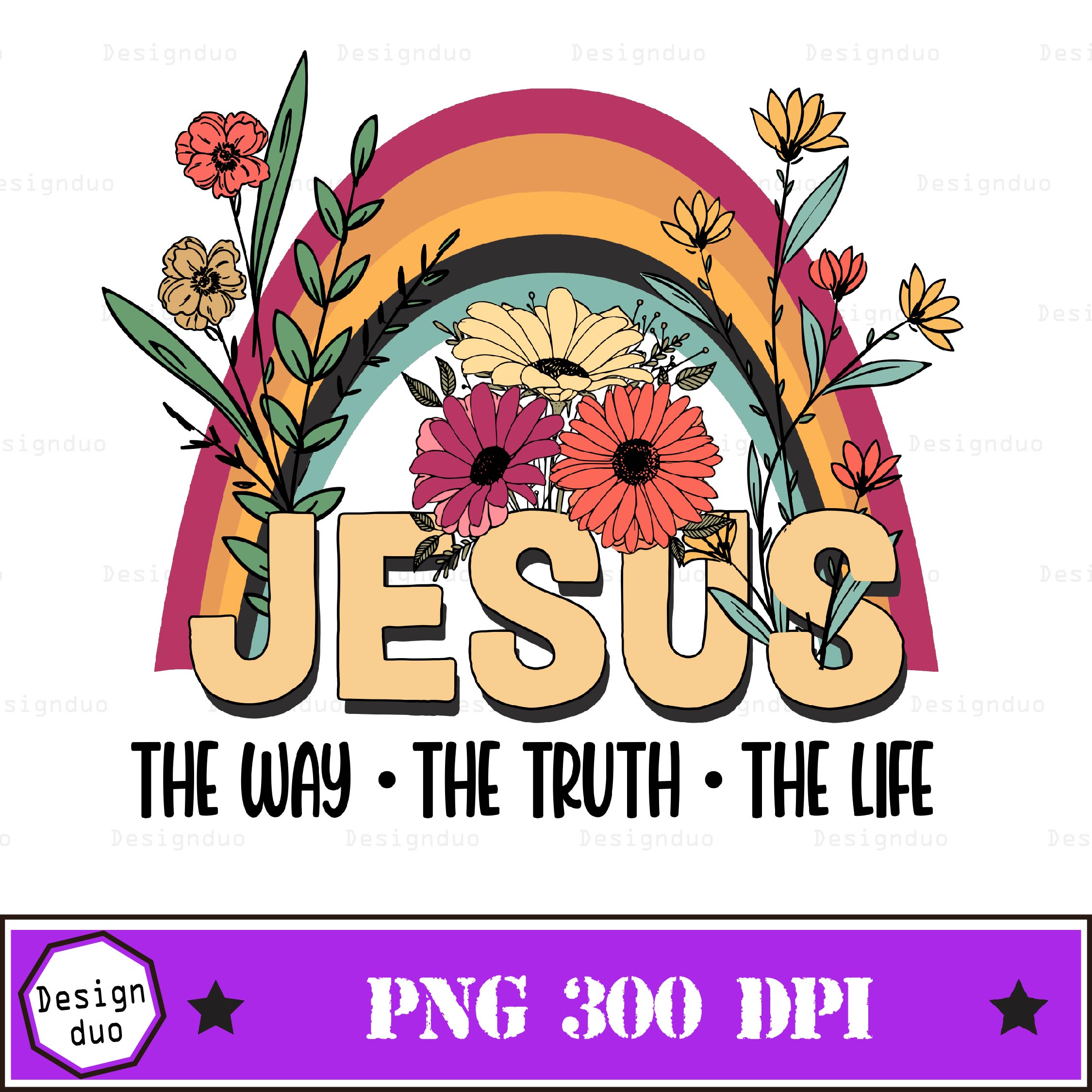The Way the Truth the Life PNG, I am the way, truth, life pn | Inspire ...