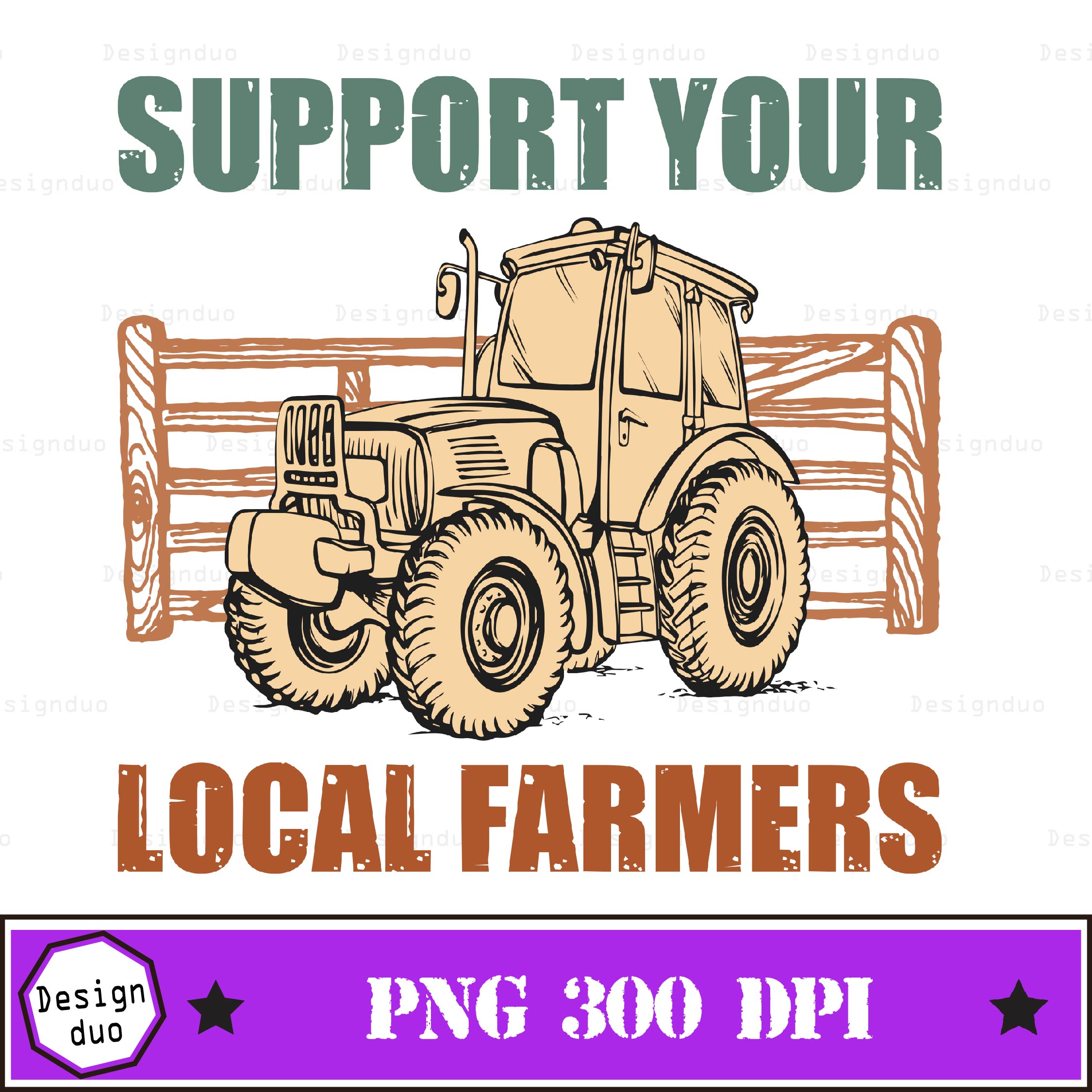 Support Local Farmers PNG File, Farm Png, Western, Corn Png, | Inspire ...