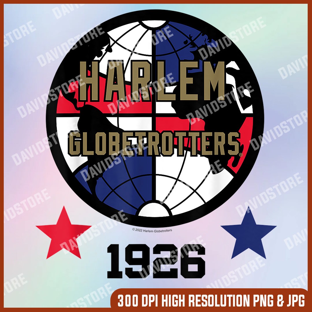 Harlem Globetrotters - HG Globe Logo 1926 png, PNG High Qual | Inspire ...