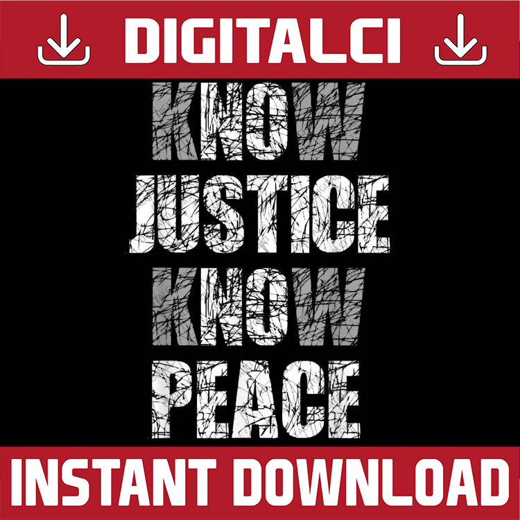 Know Justice No Peace Black Pride History Protest Juneteenth - Inspire ...