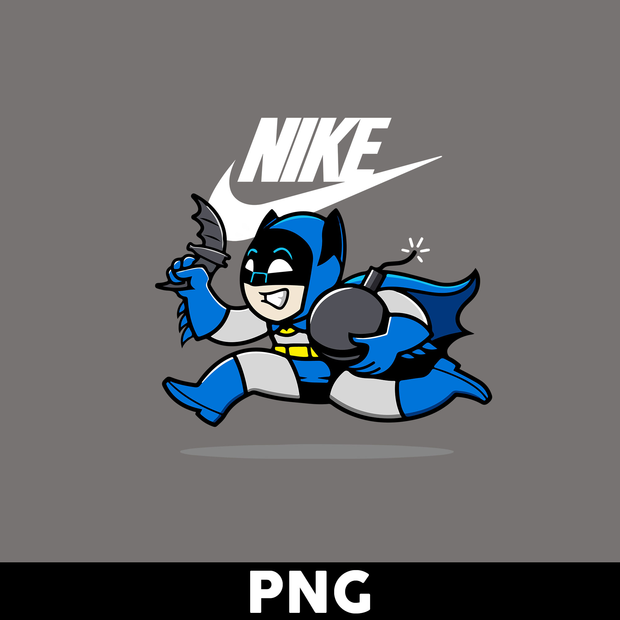 Nike Batman Png, Nike Logo Png, Batman Png, Fashion Brand Pn | Inspire ...