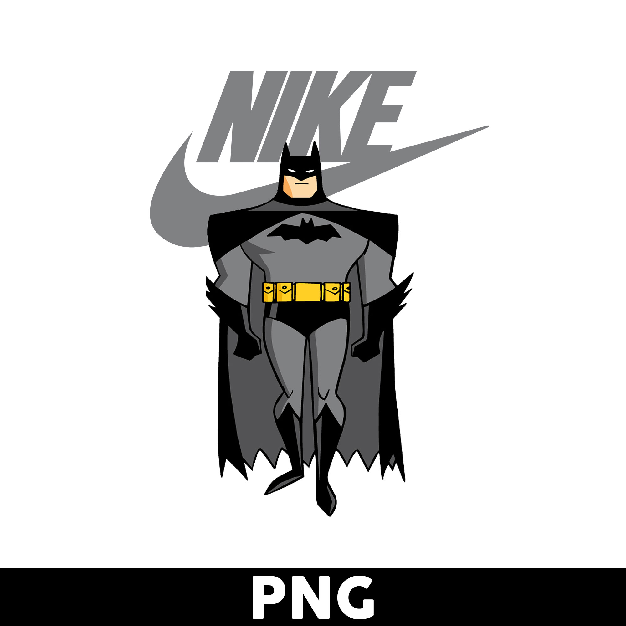 Batman Nike Png, Nike Logo Png, Batman Png, Superhero Nike P - Inspire ...