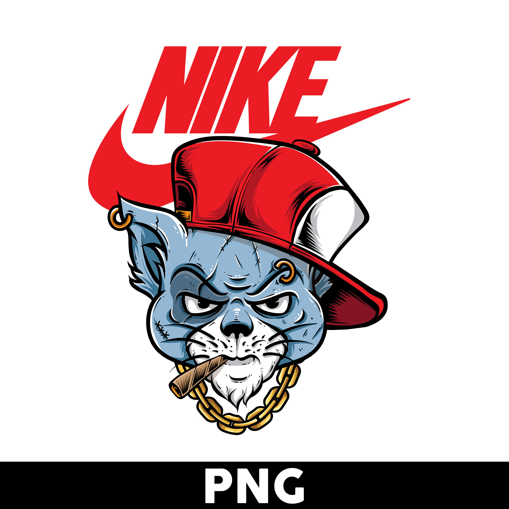 Cat Nike Svg, Nike Logo Png, Cat Png, Fashion Brands Png Dig | Inspire ...