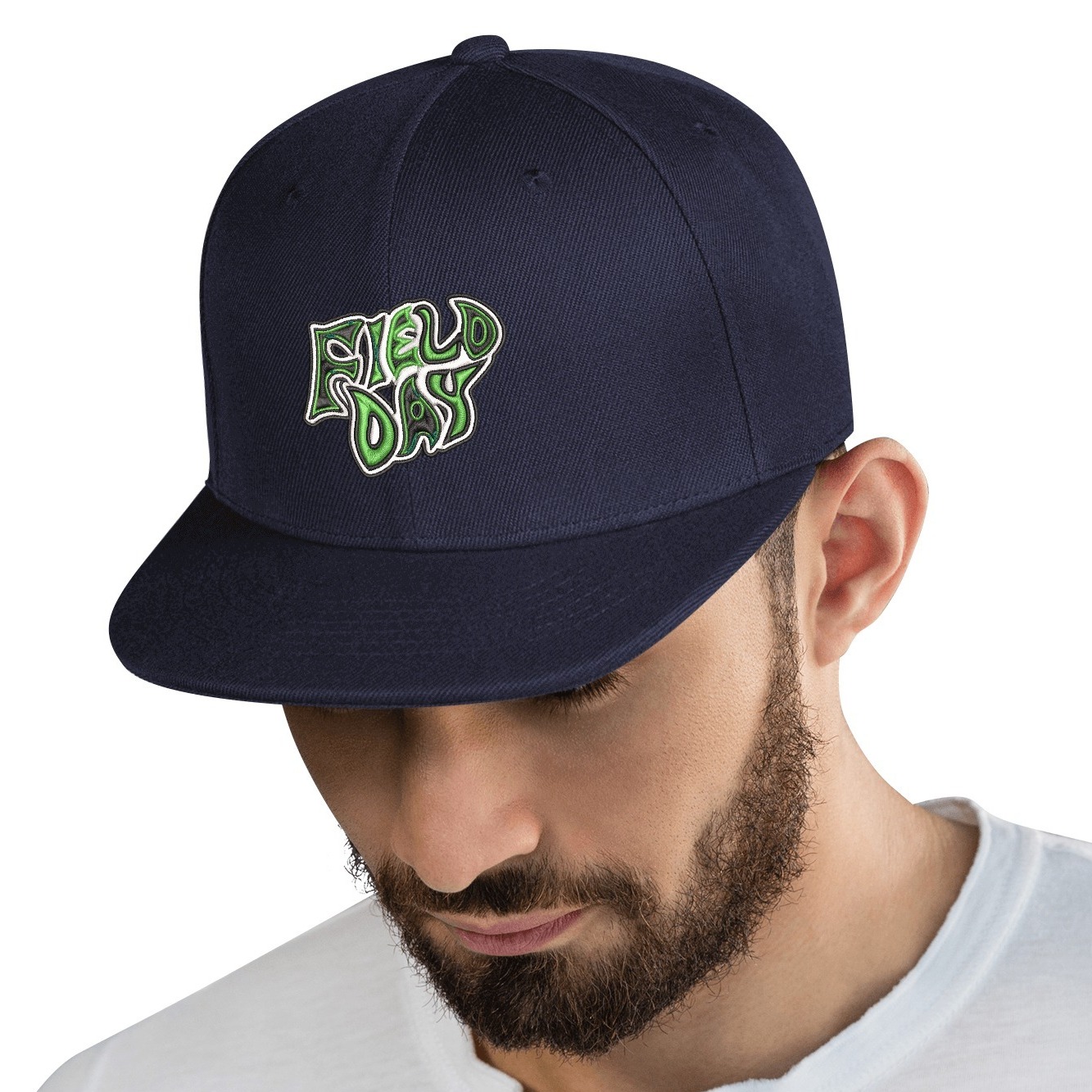 Embroidered Hip-hop Hats - Inspire Uplift