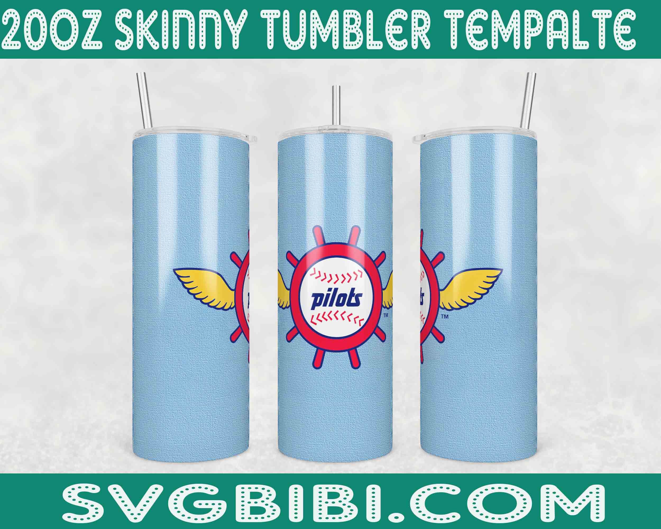 pilot tumbler - Inspire Uplift