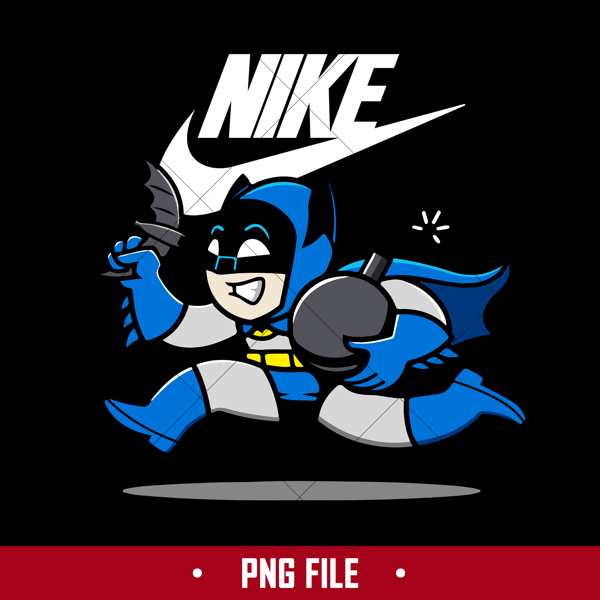 Nike Batman Png, Nike Logo Png, Batman Png, Fashion Brand Pn | Inspire ...