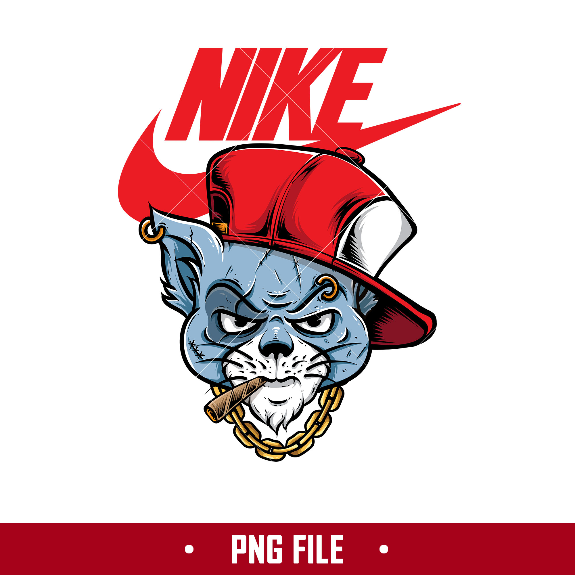 Cat Nike Svg, Nike Logo Png, Cat Png, Fashion Brands Png Dig - Inspire ...