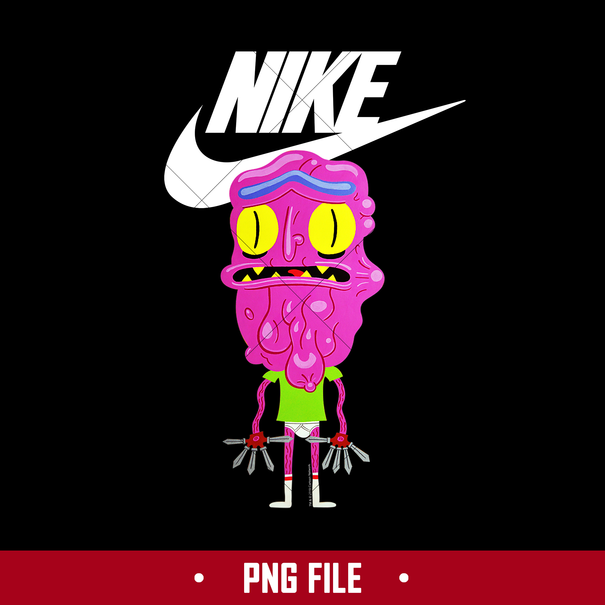 Rick Horror Nike Png, Rick Horror Swoosh Png, Nike Logo Png, | Inspire ...