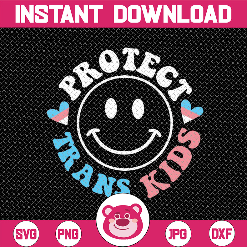 Protect Trans Kids Svg, Trans Pride Svg, Trans Rights Svg, L - Inspire ...