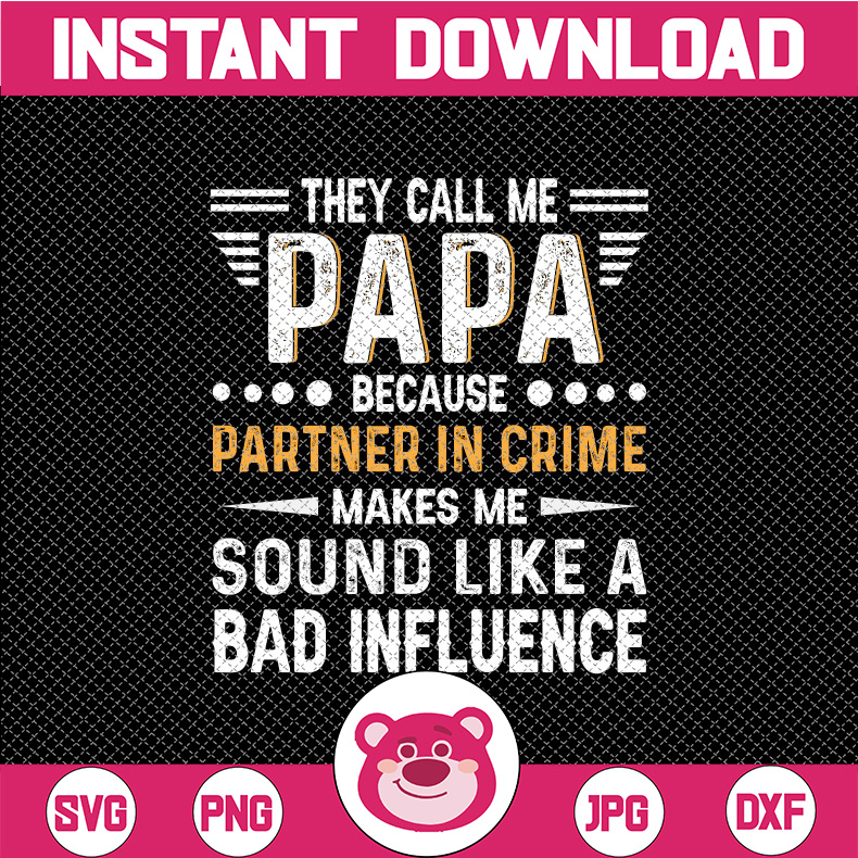 They Call me Papa because Partner In Crime Makes Me Sound li | Inspire ...