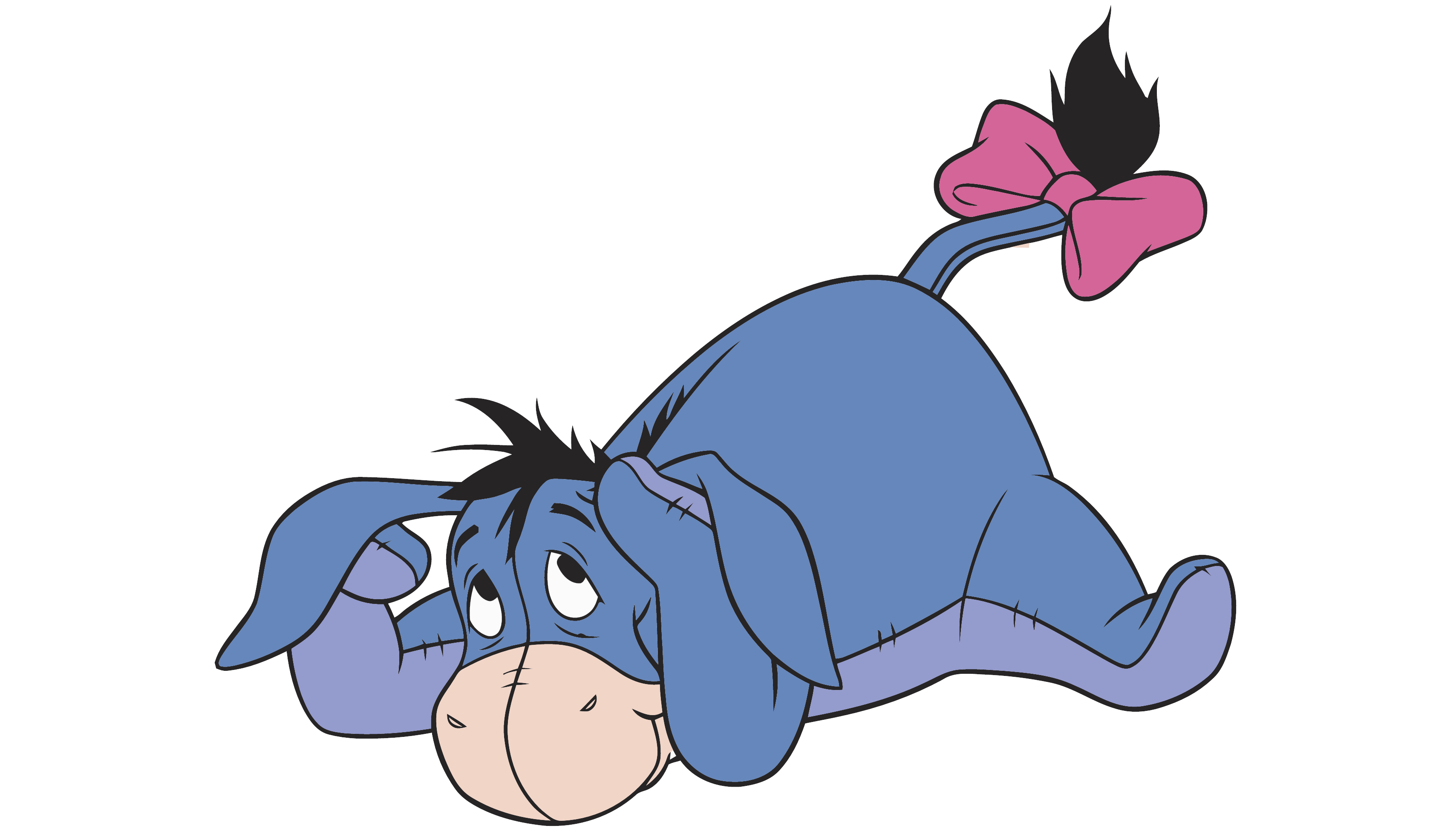 Winnie the Pooh SVG Bundle, Eeyore Svg, Tigger Svg, Svg File | Inspire ...