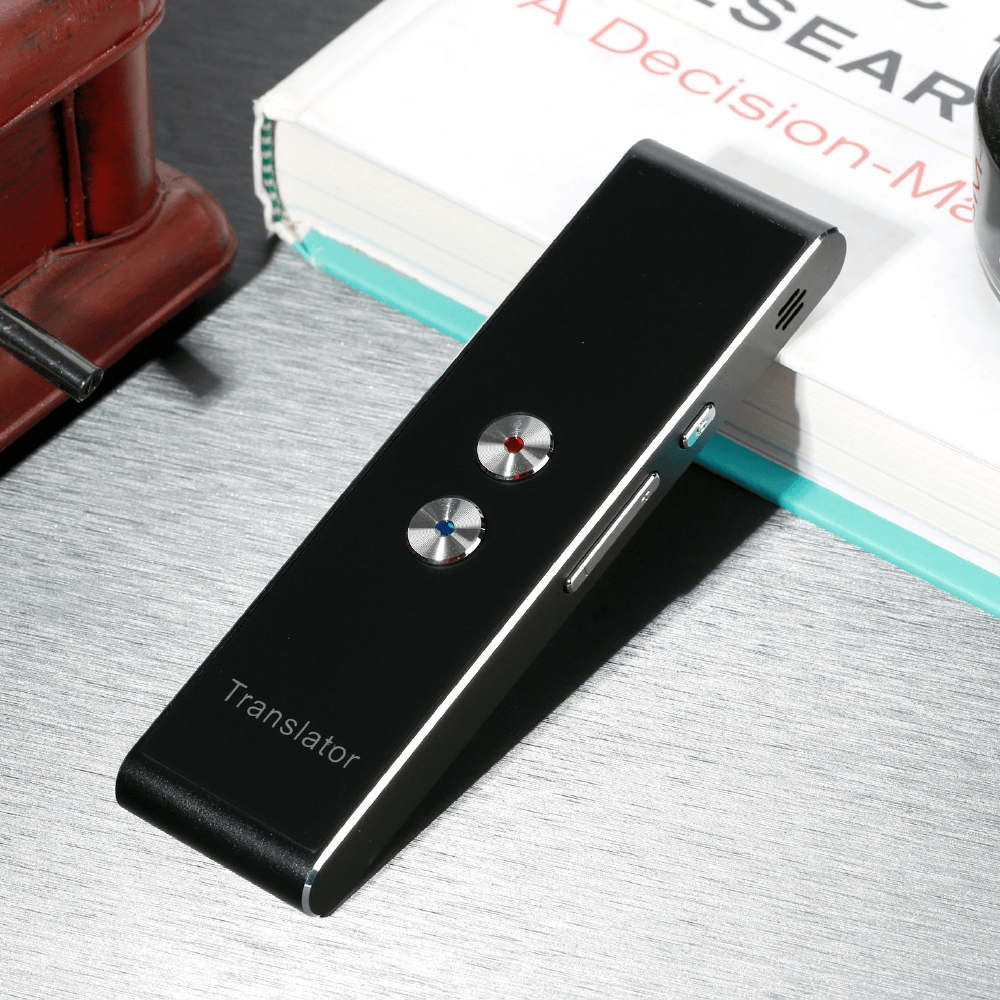 Handheld & Portable Multi-Language Portable Smart Voice | Inspire Uplift