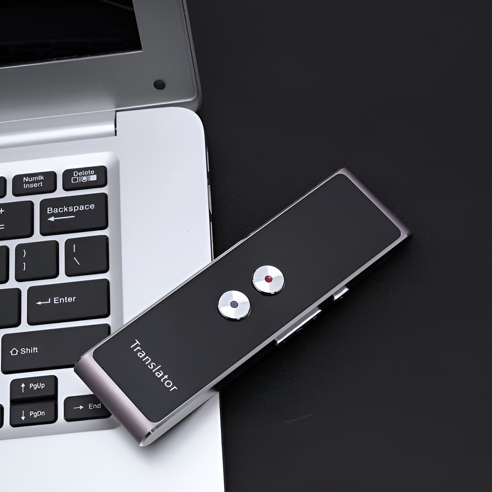 Bluetooth Translator Device | Multi-Language Portable Smart | Inspire ...