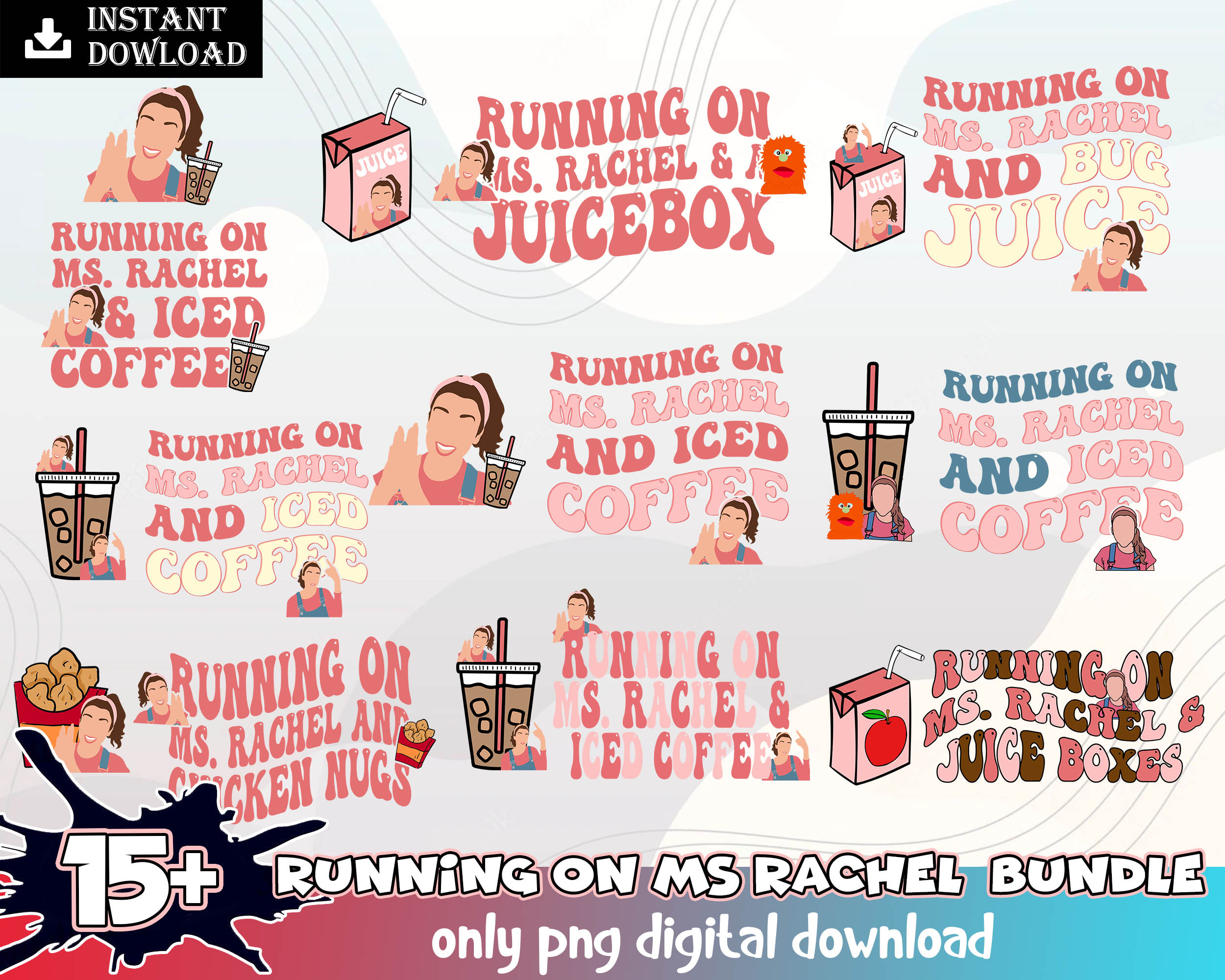 File running on ms rachel bundle - Inspire Uplift