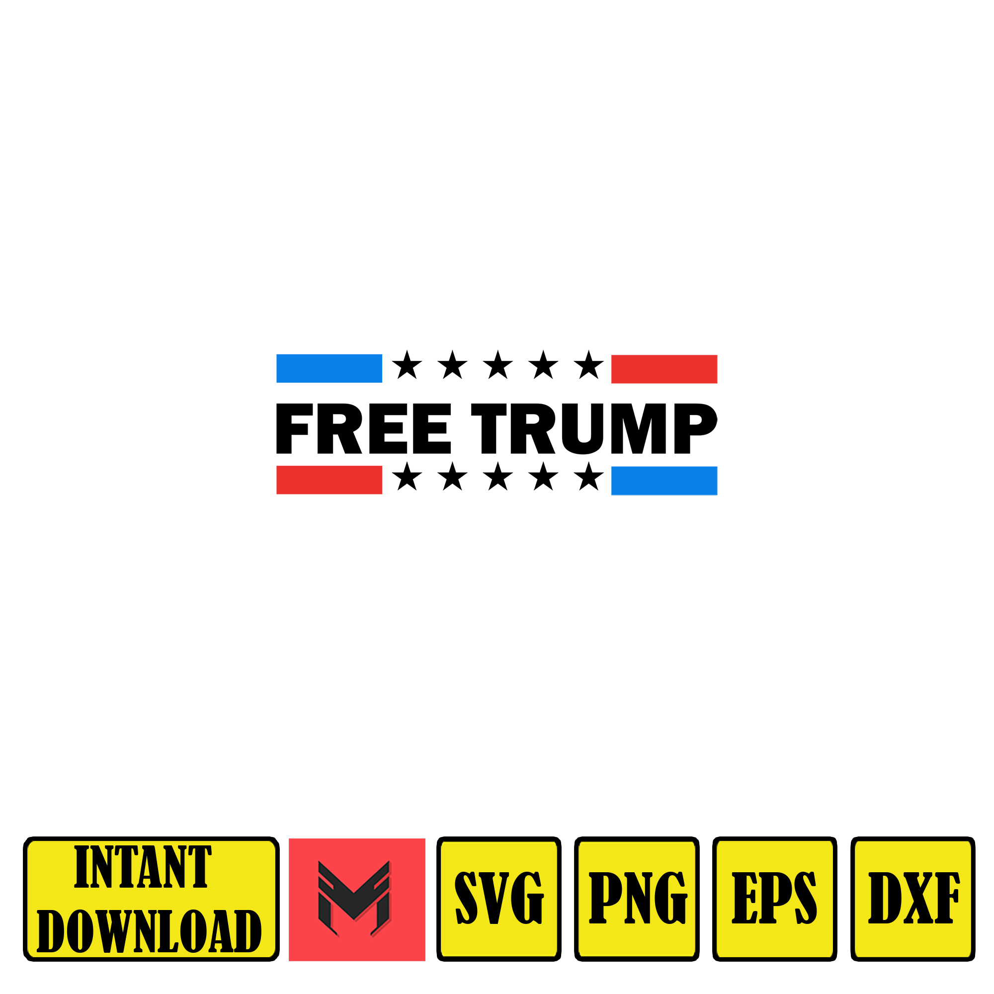 Free Trump Svg Png, Trump Svg Png, Free Trump 2024 Png, Free | Inspire ...