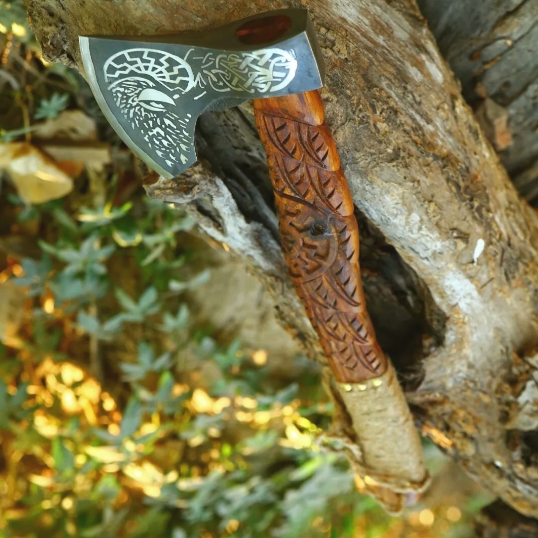 Upgrade Your Hunting Gear with Our Handcrafted Steel Integra | Inspire ...