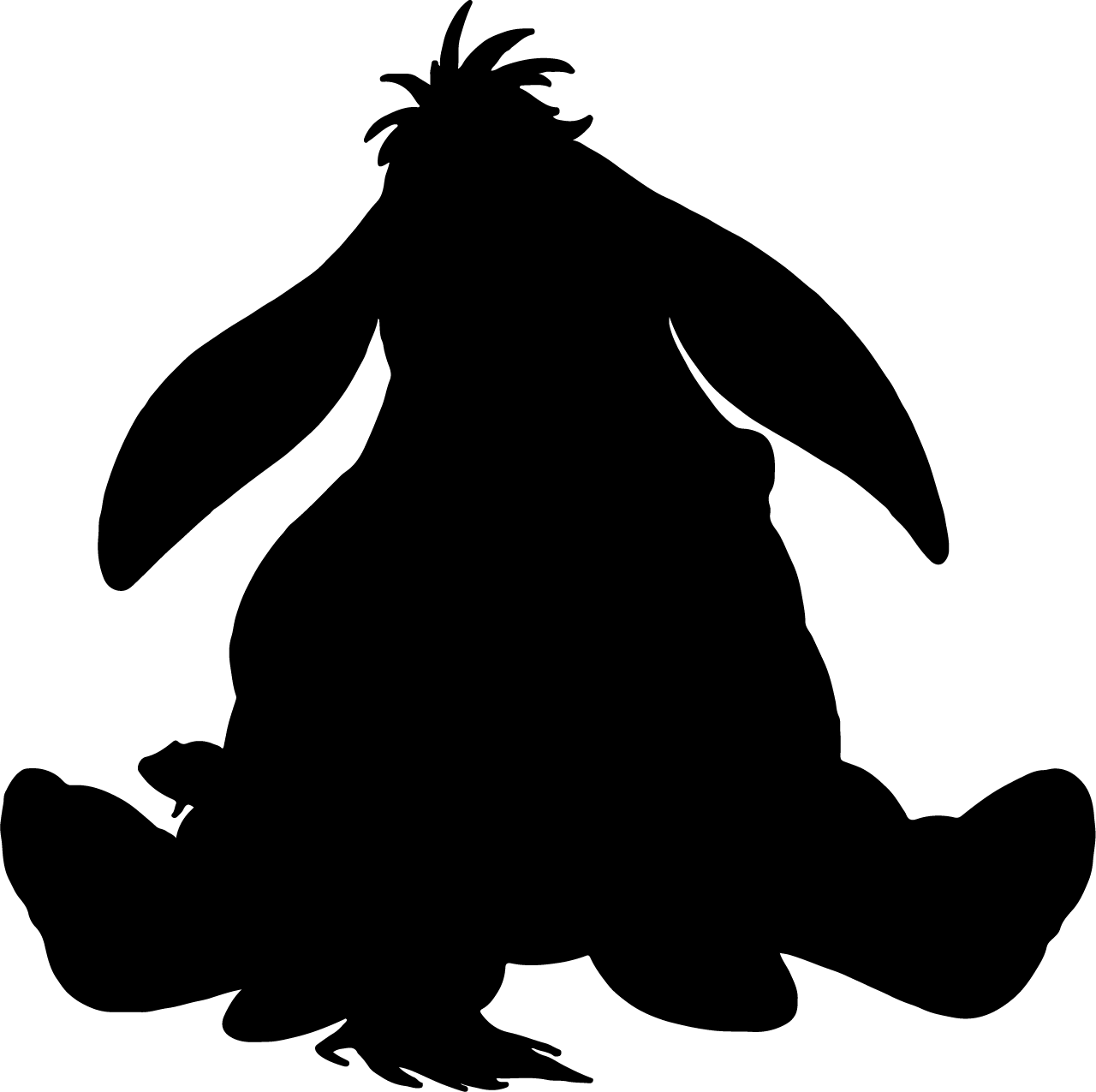 Winnie the Pooh SVG Bundle, Eeyore Svg, Tigger Svg, Svg File | Inspire ...