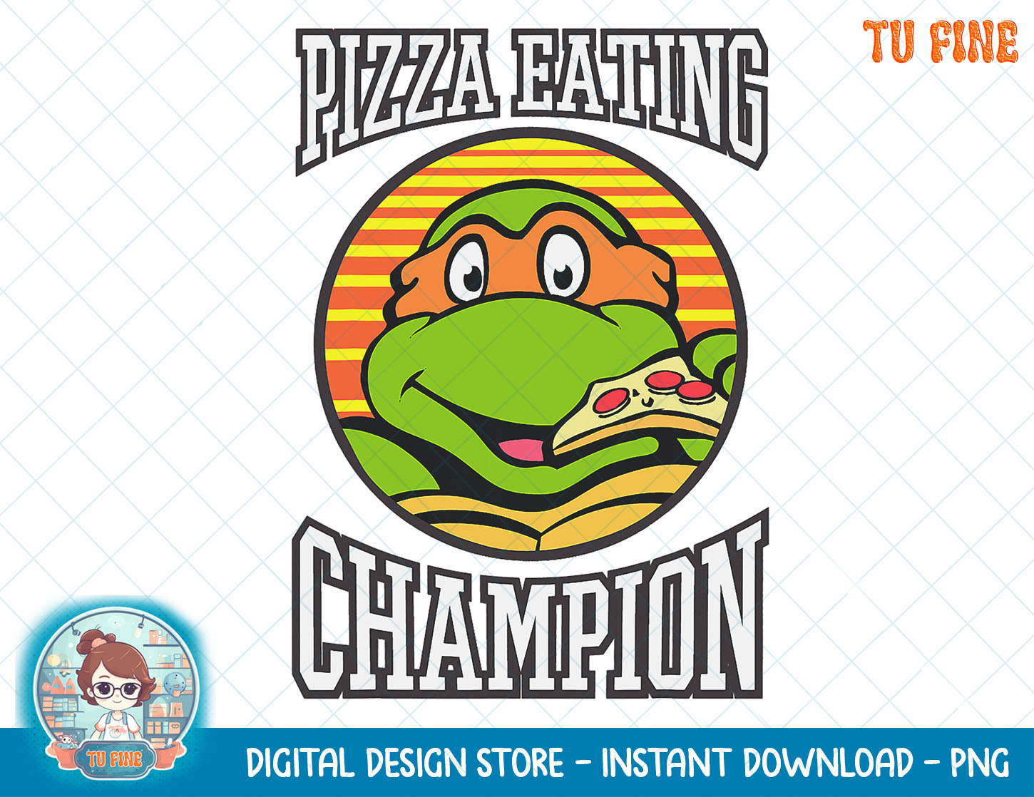 Ninja Turtles Pizza Logo Ninja Turtles Pizza GIFs | Tenor