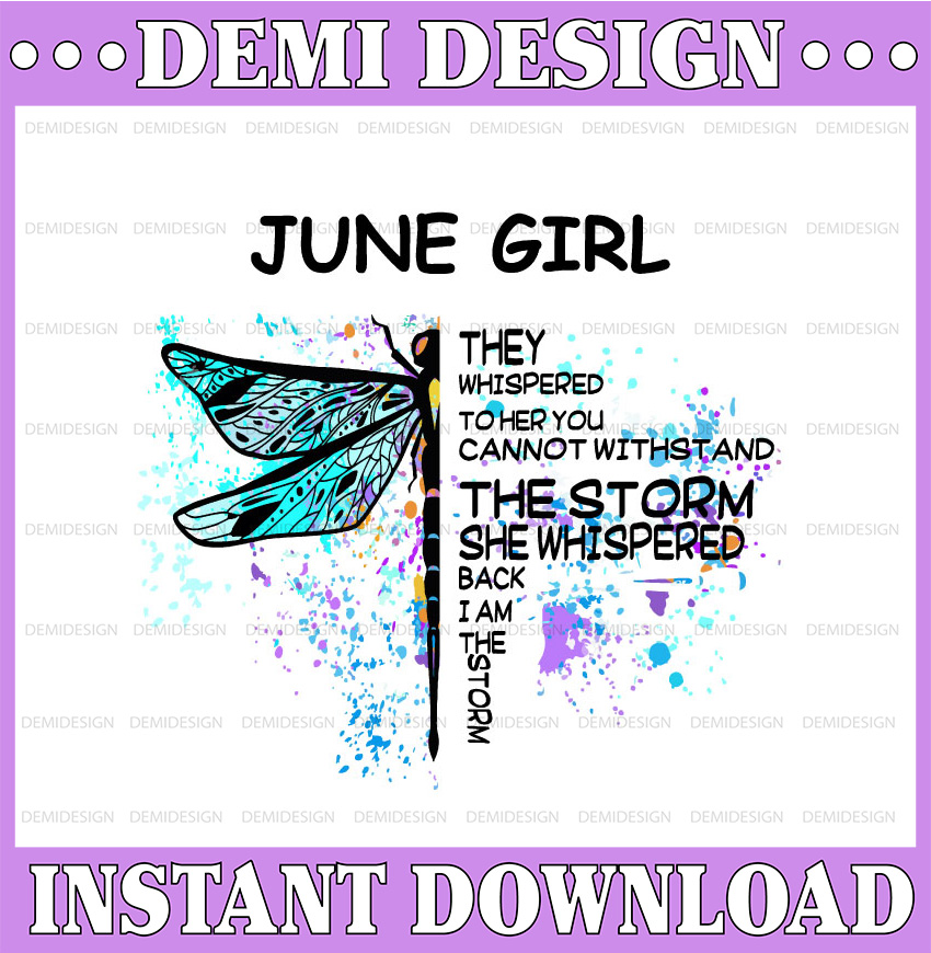 June Girl Hippie - Whisper Words Of Wisdom PNG, Birthday gif - Inspire ...