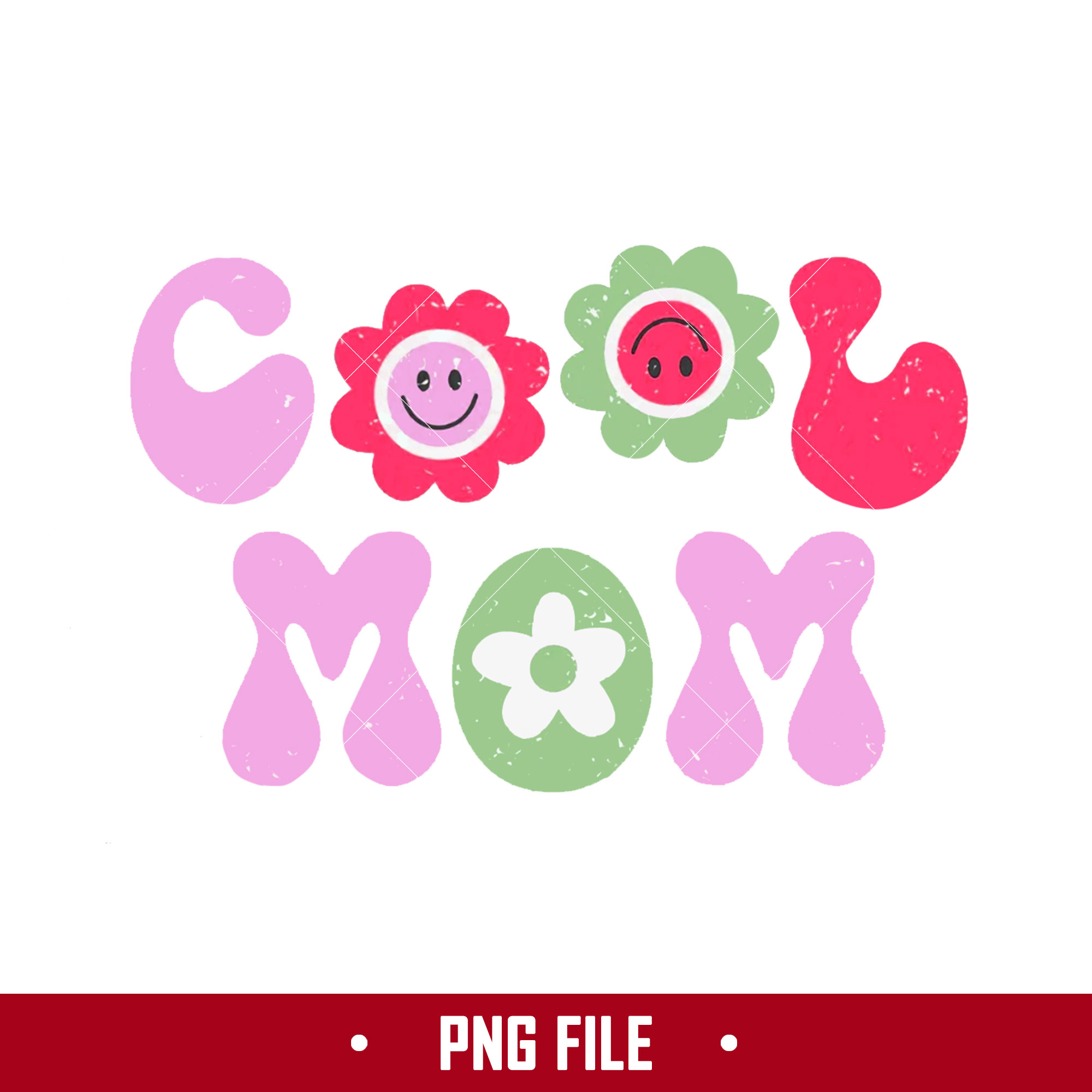 Cool Mom Png, Mom Png, Mother's Day Png, Cool Mom Sublimatio | Inspire ...