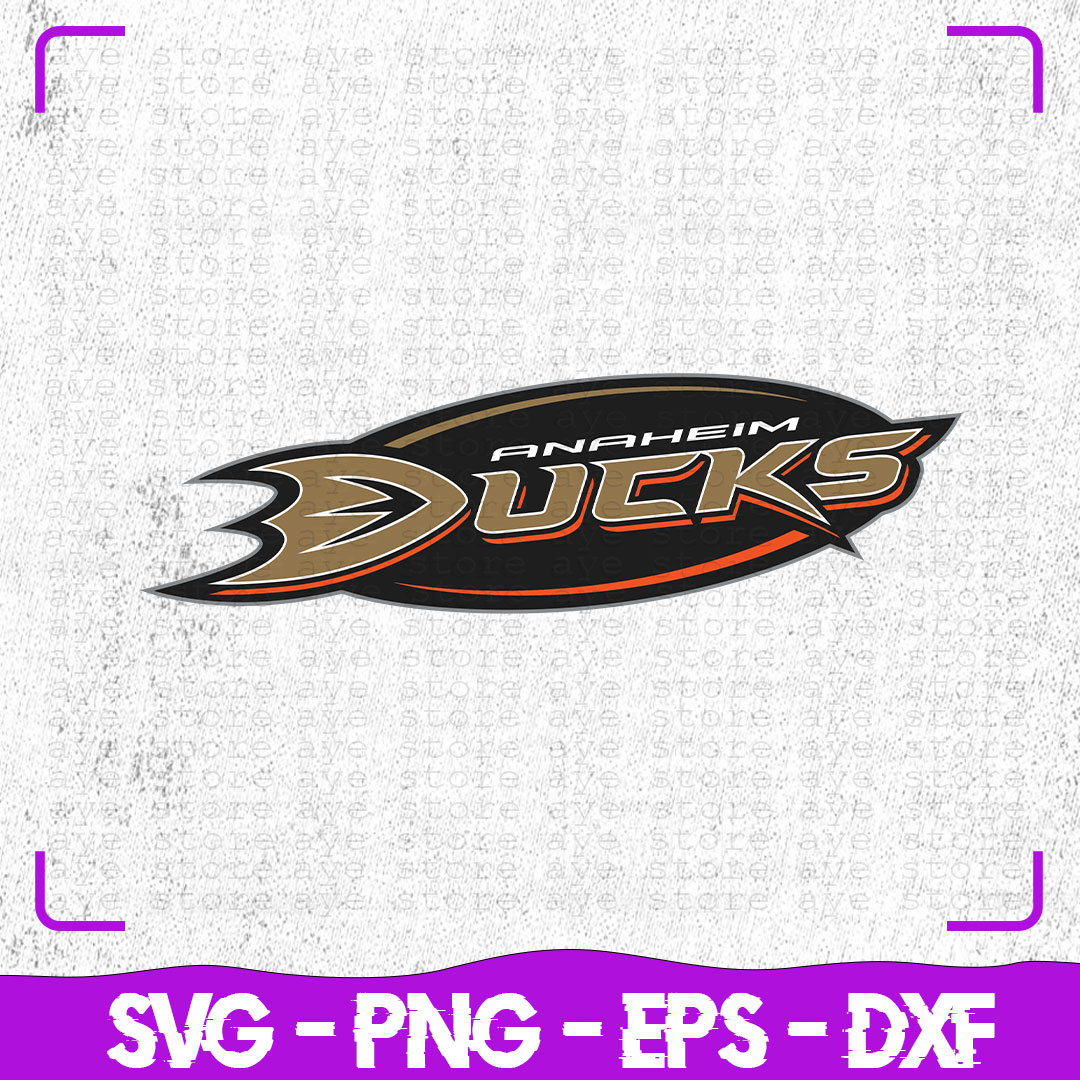 Hockey SVG, Anaheim Ducks Hockey Teams SVG, Anaheim Ducks SV - Inspire ...