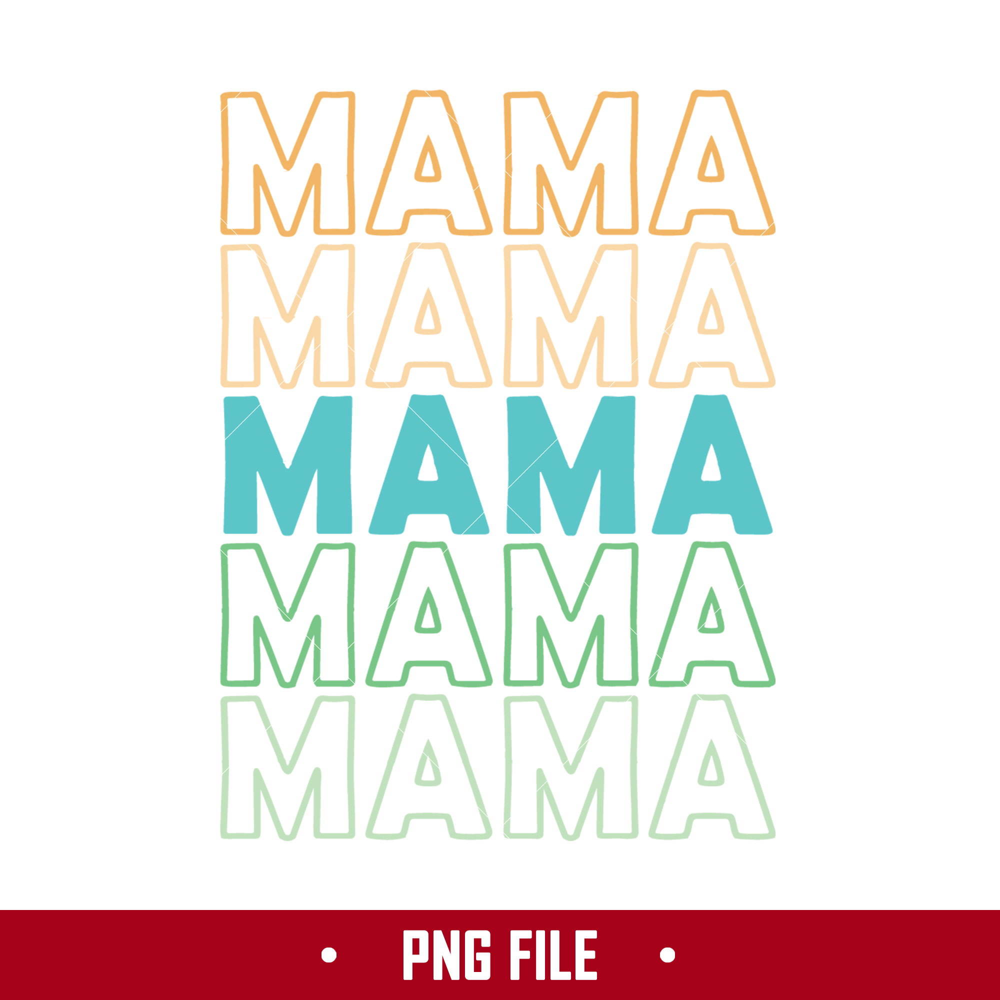 Mama Png, Mom Png, Mama Sublimation Png, Mother's Day Png Di | Inspire ...