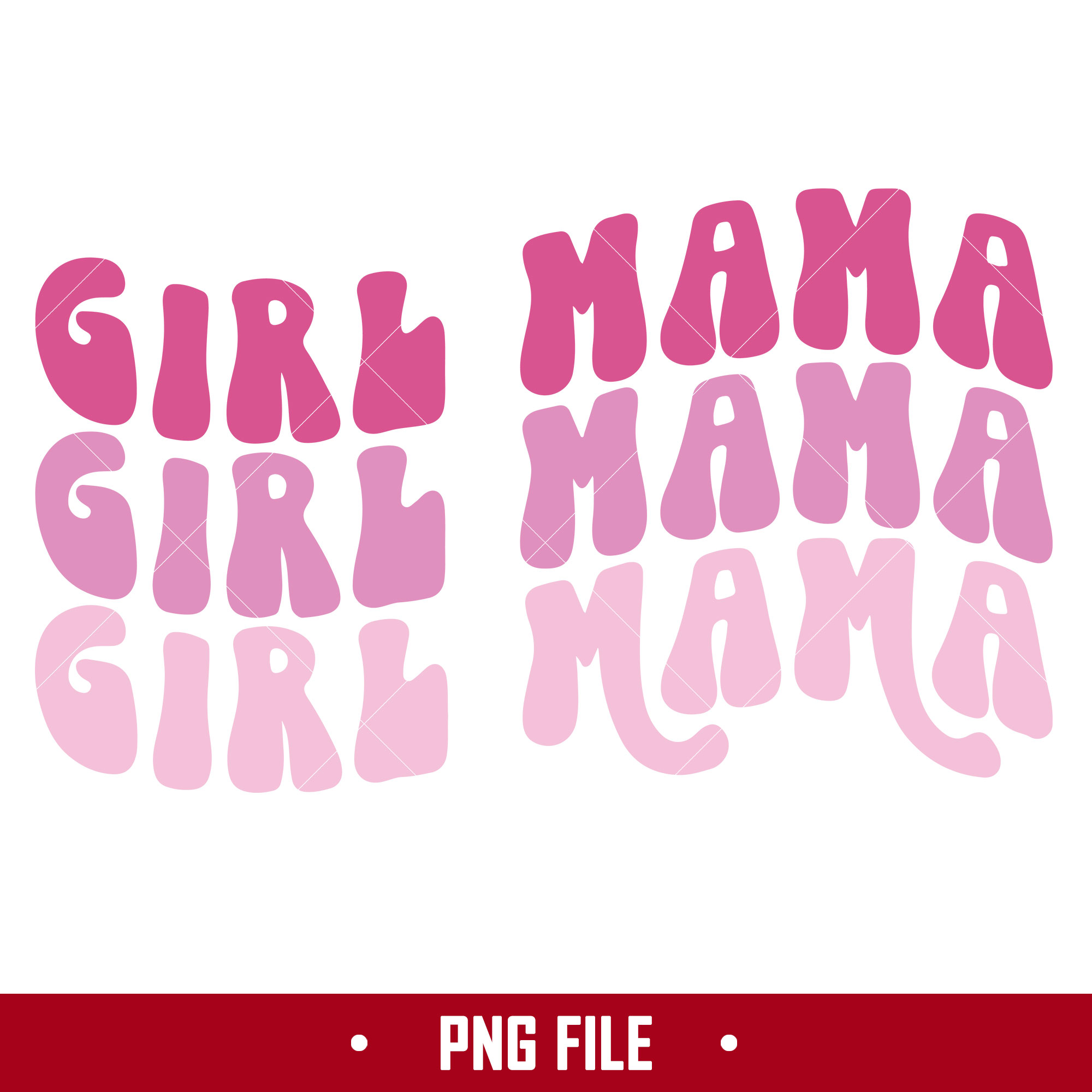Girl Mama Png, Mom Png, Mama Png, Mother's Day Png Digital F | Inspire ...