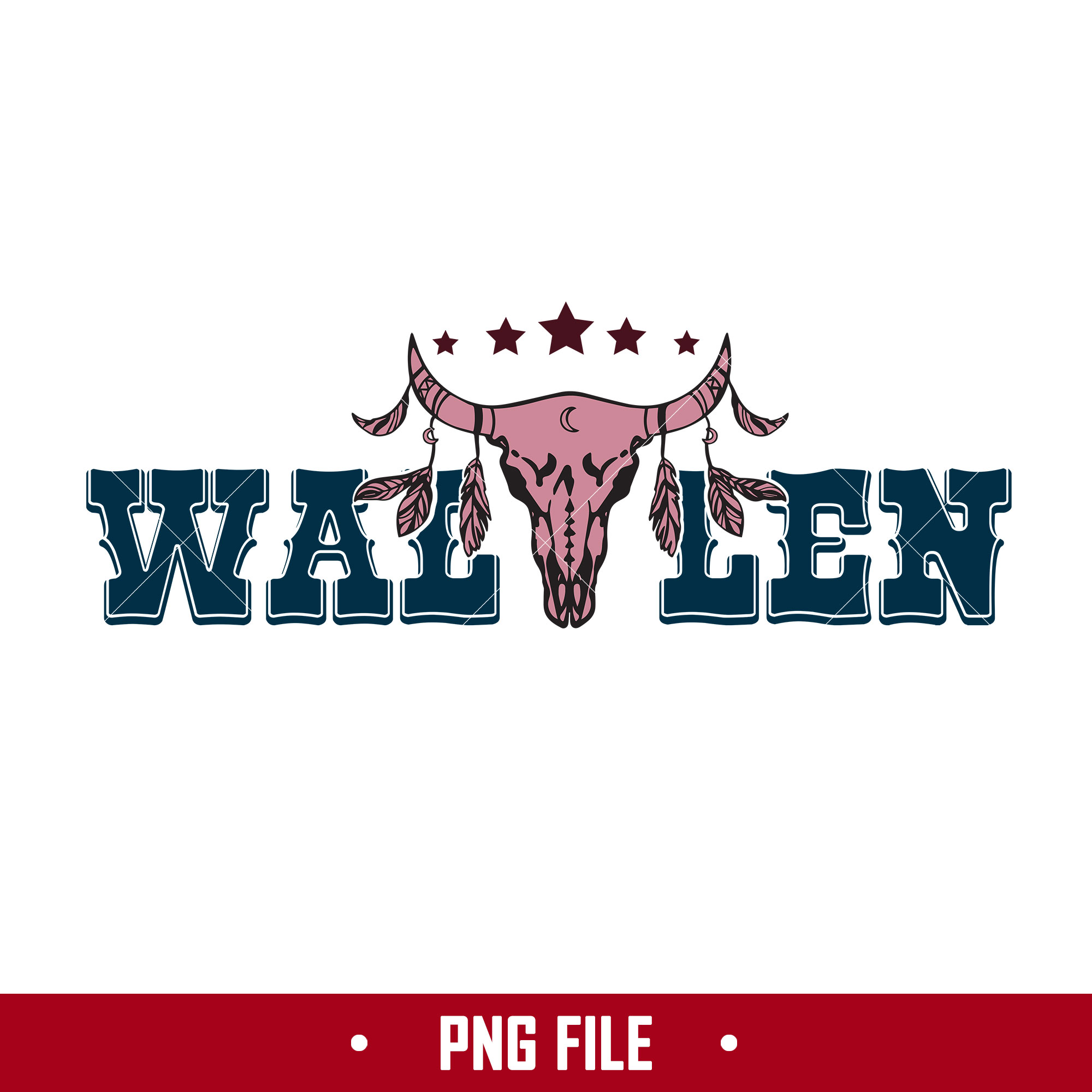 Bull Skull Png, Wallen Bull Png, Wallen Western Png, Country - Inspire ...