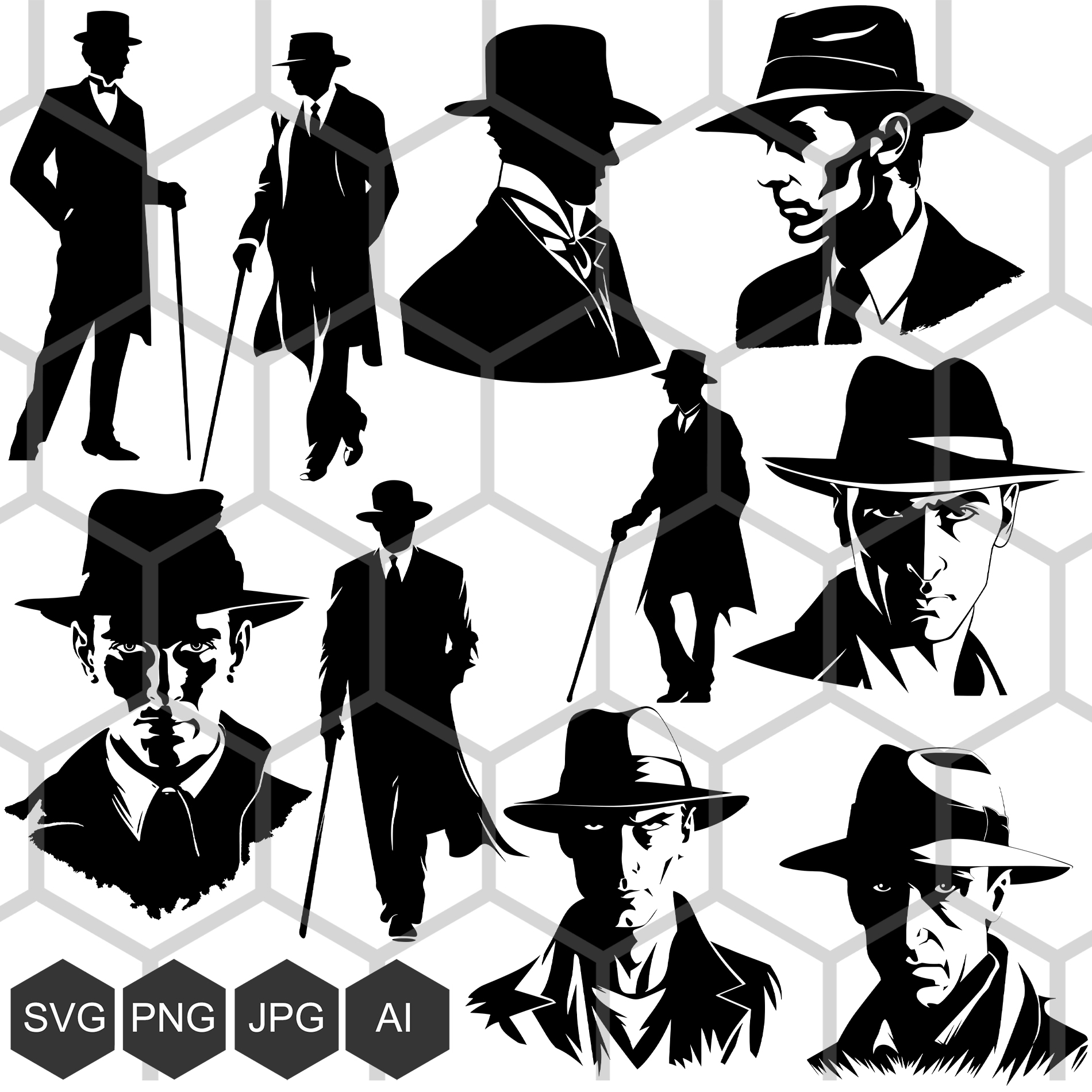 Embrace the Timeless Elegance of Noir Style with Our Collect | Inspire ...
