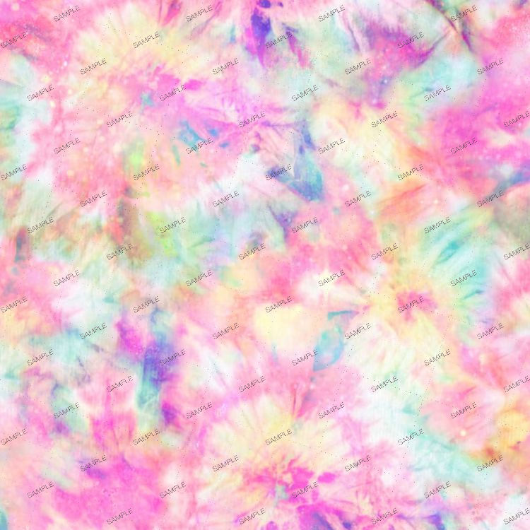 Cotton Candy Tie Dye 26 Seamless Tileable Repeating Pattern | Inspire ...