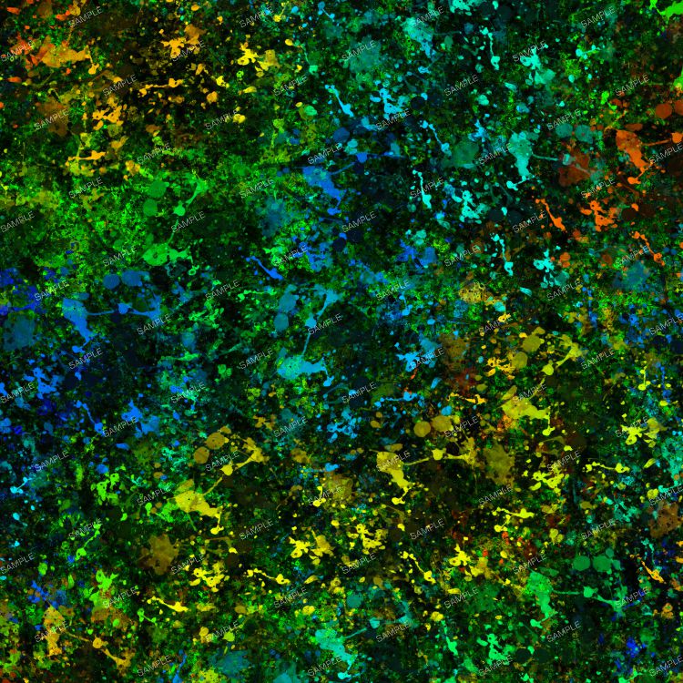 Ink Splats 32 Seamless Tileable Repeating Pattern | Inspire Uplift