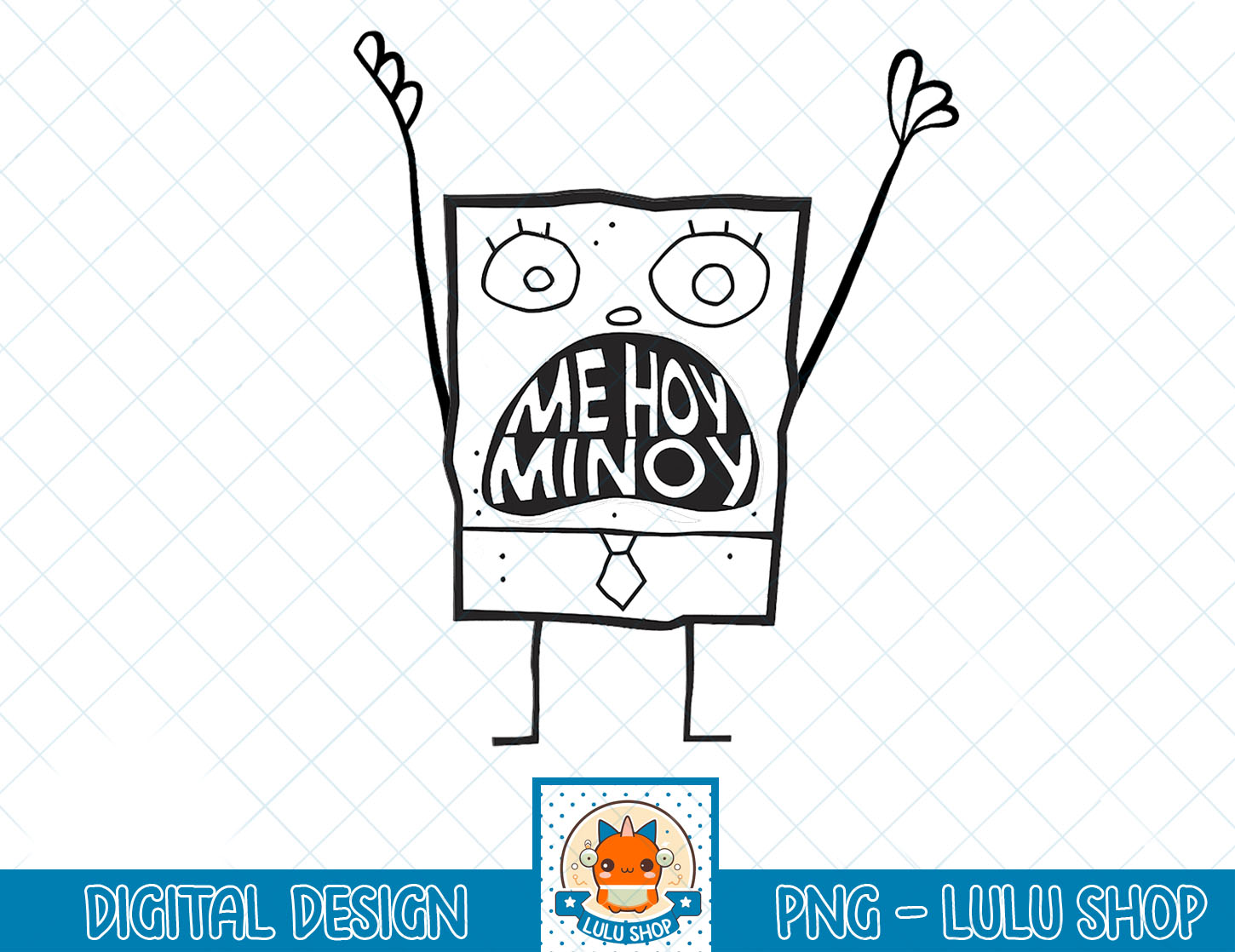 Spongebob Doodlebob Ik Hoi Minoy Coolest Costume I Saw Tonight Was