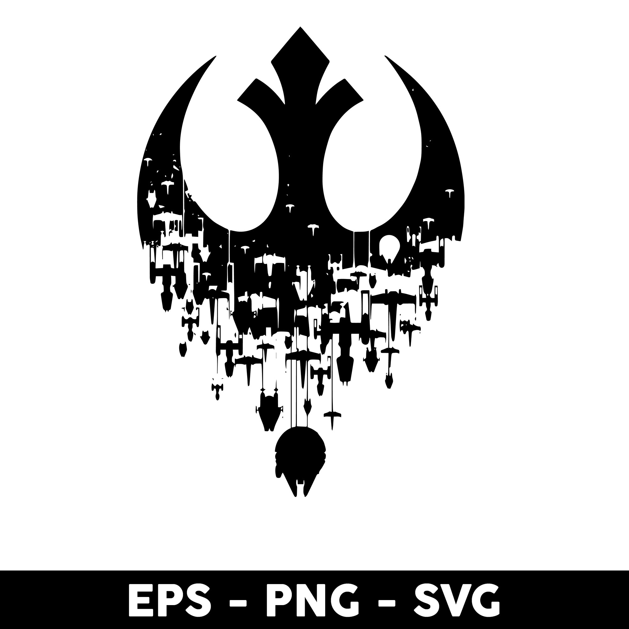Millennium Falcon Svg, Magical Kingdom Svg, Baby Yoda Svg, Y | Inspire ...