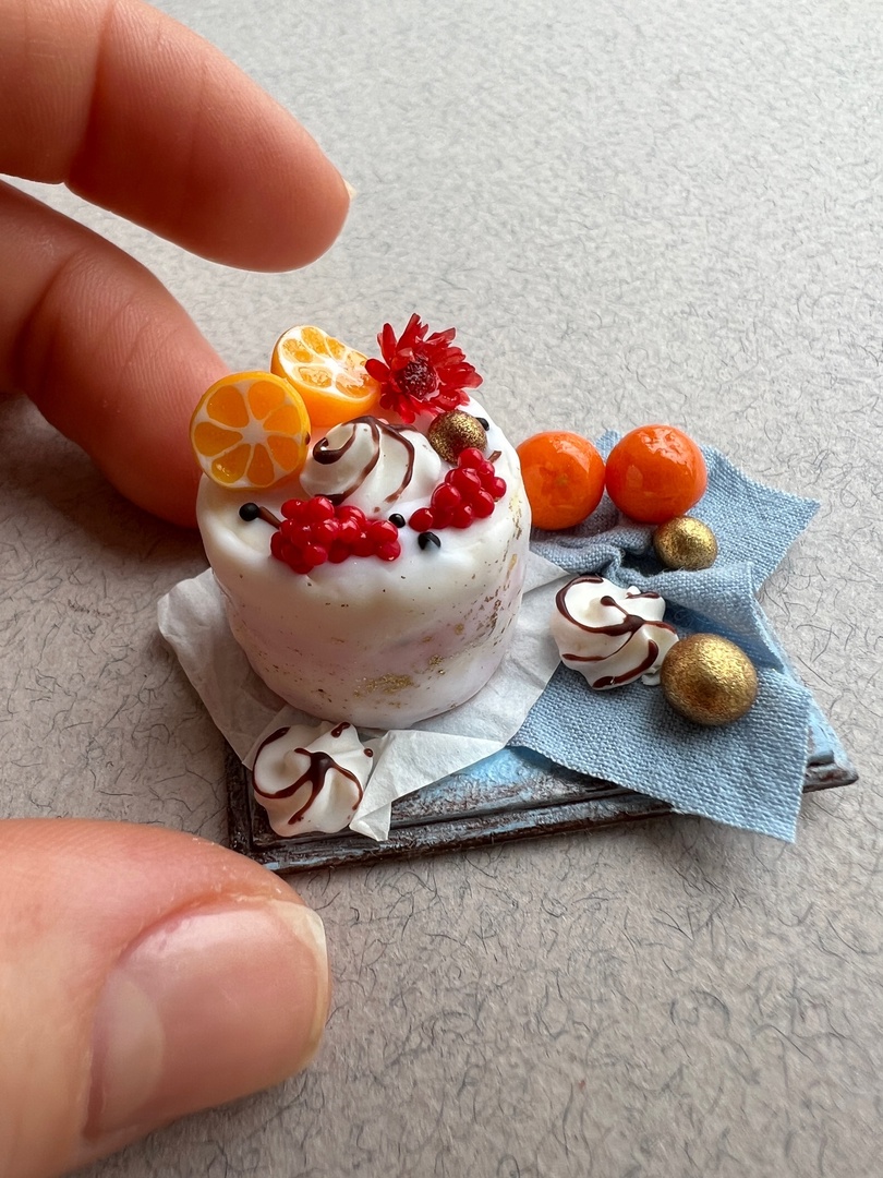 miniatures cake for barbie | Inspire Uplift