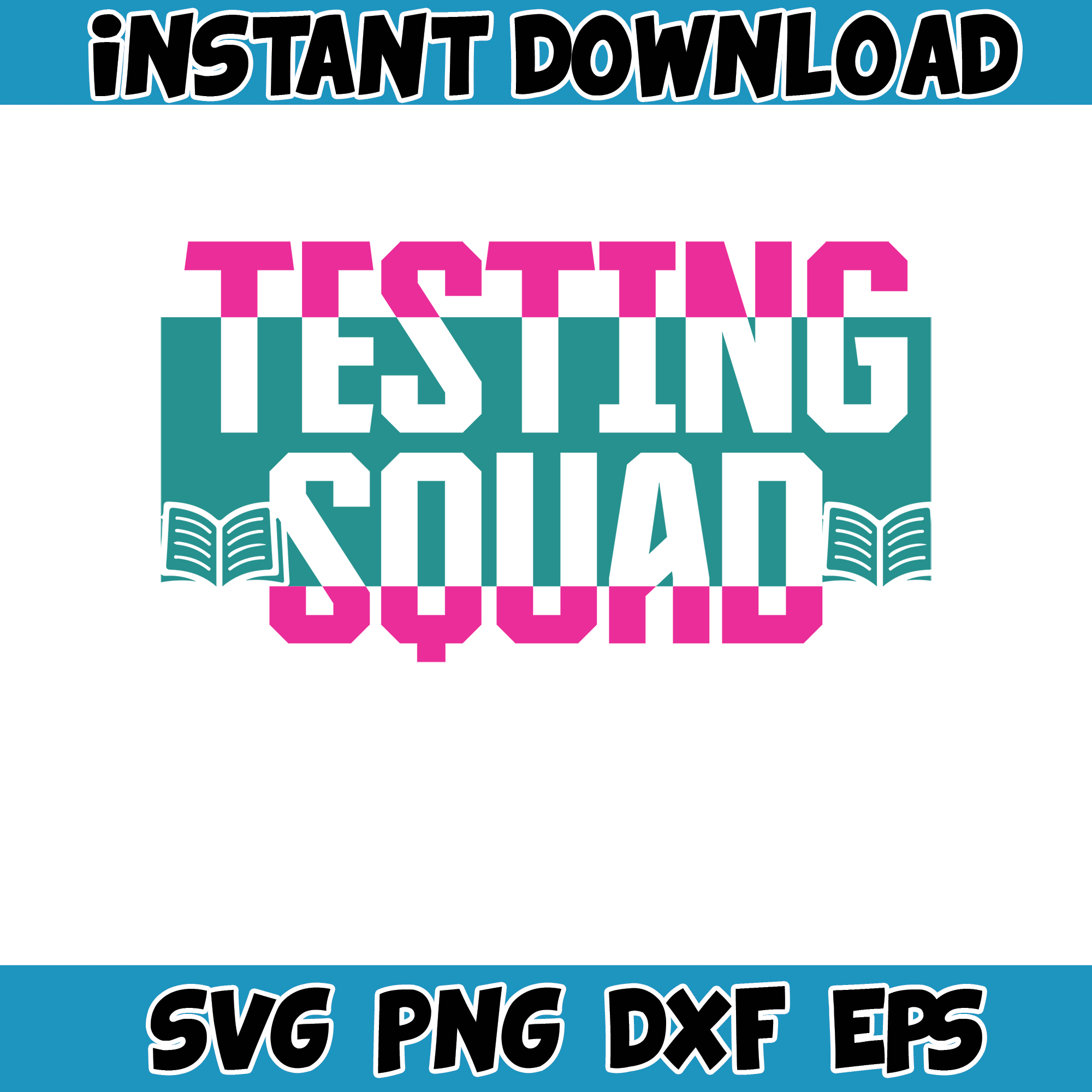 Test Day Svg Png, Testing Day Svg, State Testing Svg, Svg Te | Inspire ...