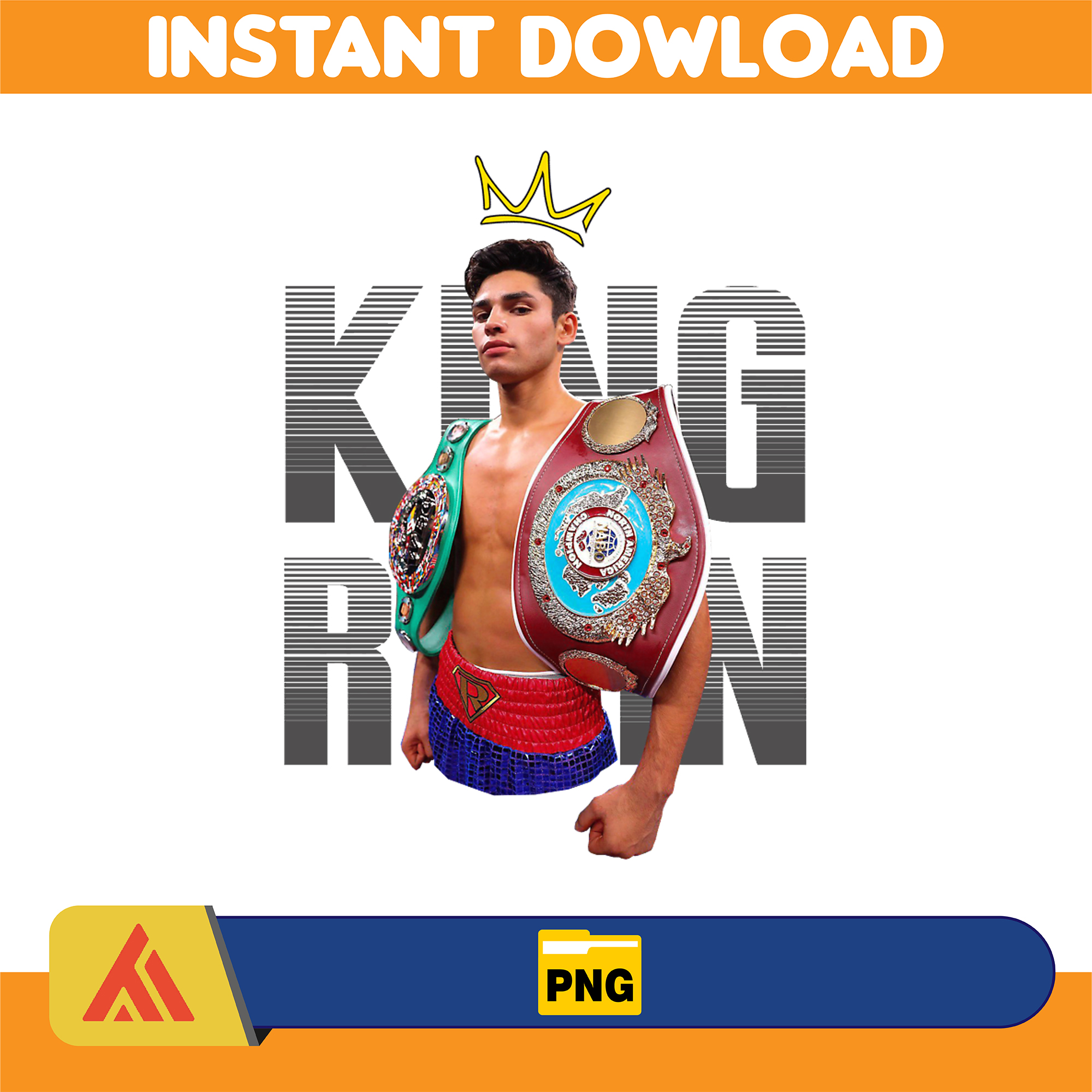 Ryan Garcia UFC Png K1, Ryan Garcia Retro Mixed Martial Arts | Inspire ...